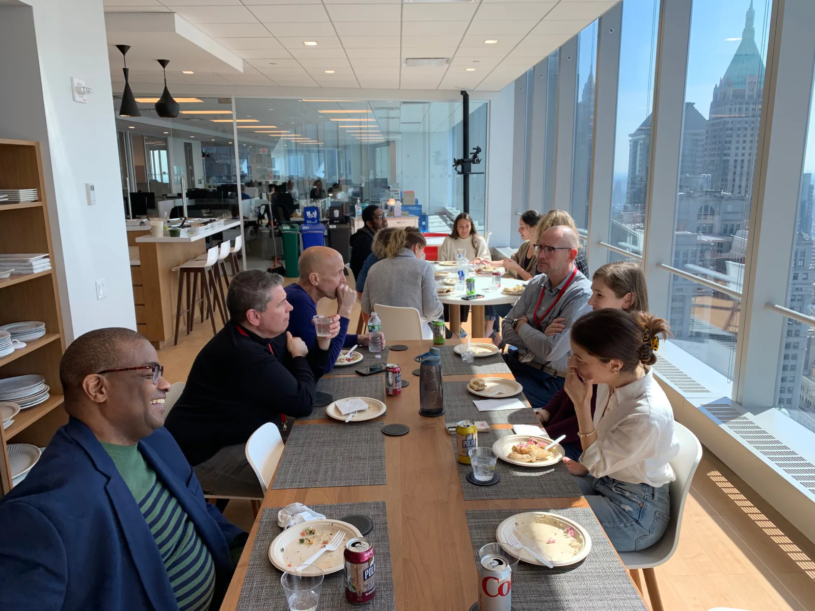 Our Team — SHIFT Communications